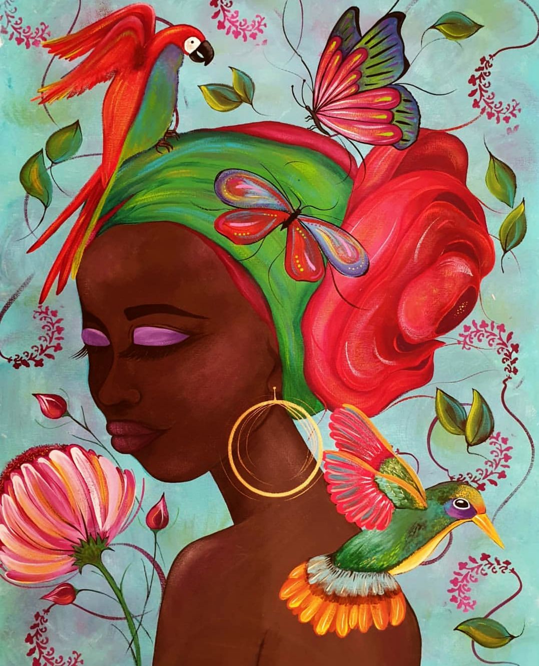 Shanika - Lilian's - Unique and Original Artworks